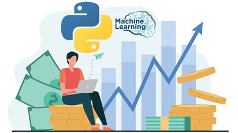 python and machine learning in financial analysis 2021 udemydegree