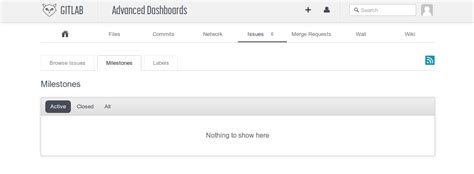 git how to create a milestones in gitlab stack overflow