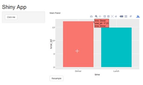 r shiny no text on hover with ploty stack overflow