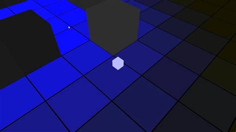 opengl 3d mouse movement using ray casting youtube