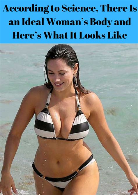 Perfect Female Body Telegraph