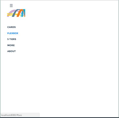css bootstrap 4 menu positioning with image stack overflow