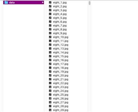 python scikit learn loading images from folder to