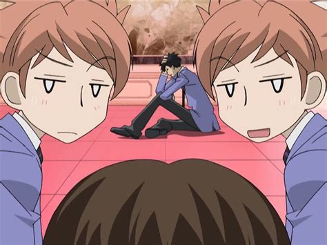 Ouran High School Host Club Episode 12 Ouran Host Club Manga Host