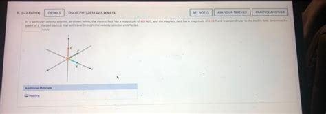 Solved Points Details Oscolphys2016 22 5 Wa 015 My Notes Ask
