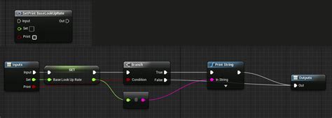 blueprint variable print string fast switch feedback for unreal