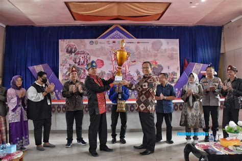 Sman 6 Palembang Optimis Rebut Kembali Juara Umum Sang Juara Payo Ke
