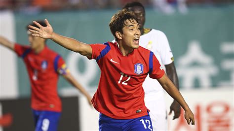 World Cup 2014 South Korea Profile Park Chu Young ~