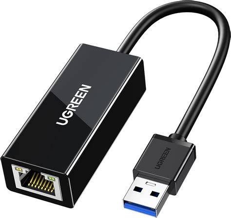 Buy Ugreen Usb To Ethernet Adapter For Laptop Pc Gigabit Usb 3 0 To 10