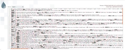 convertavrotojson avro to json projectpro