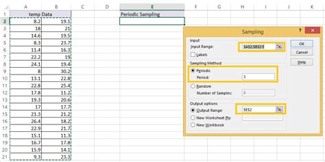 data sampling in excel create random sample in excel datascience