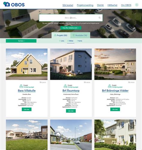alla bostäder behöver en tomt att stå på — ninetech