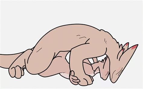 Rule 34 16 10 2d All Fours Ambiguous Gender Ambiguous On Feral