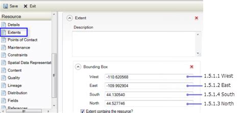 illustrated guide to complete fgdc metadata—arcmap documentation