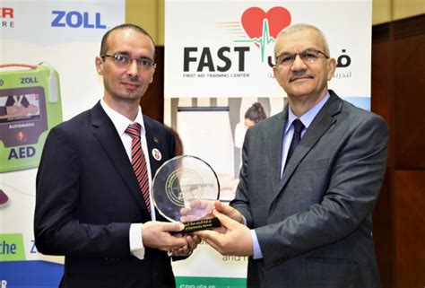 au first university in uae to install aed machines on campus
