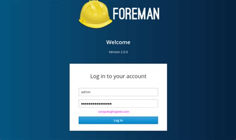 how to install foreman 2 x on ubuntu 20 04 kirelos blog