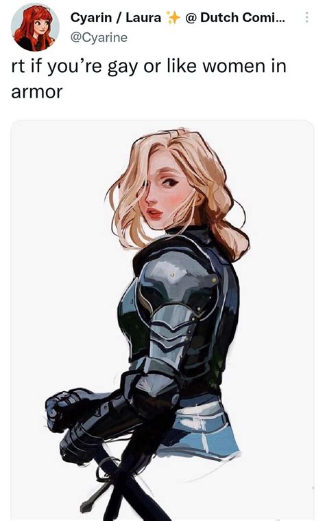 I Always Thought Lady Knights Were Super Sexy 😍😍😍 R Actuallesbians