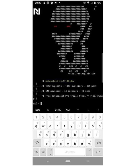 android hacking with termux root hackingpassion