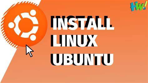guide install linux ubuntu youtube