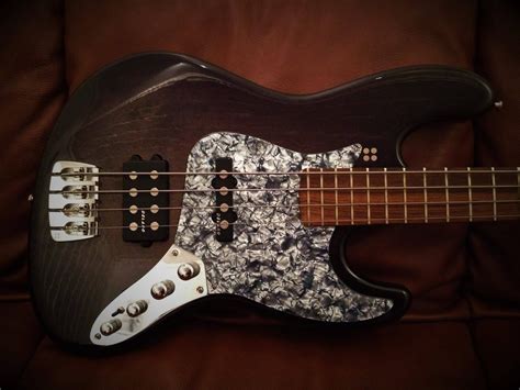 sandberg jh bass bass guitar