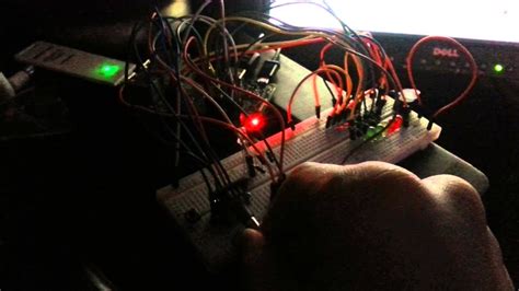 raspberry pi hello world youtube