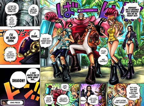 Read One Piece 1064 Onimanga