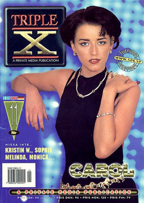 Private Magazine Triple X 011 By Spacexxx Issuu