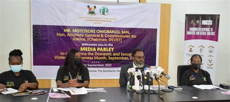Lagos Records Over 10 000 Cases Of Domestic Sexual Violence In 3