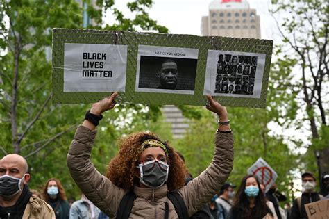 The George Floyd Protests Go Global – Rolling Stone