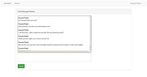 node js express ajax example