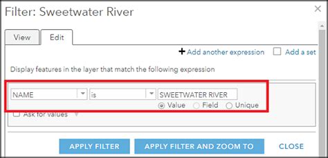 problem a hosted feature layer view with a filter applied displays all