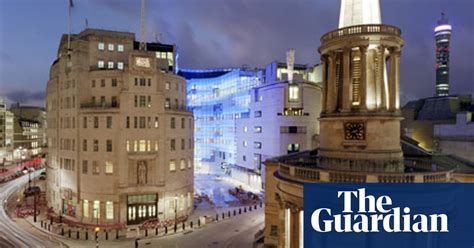 The New Bbc Broadcasting House R