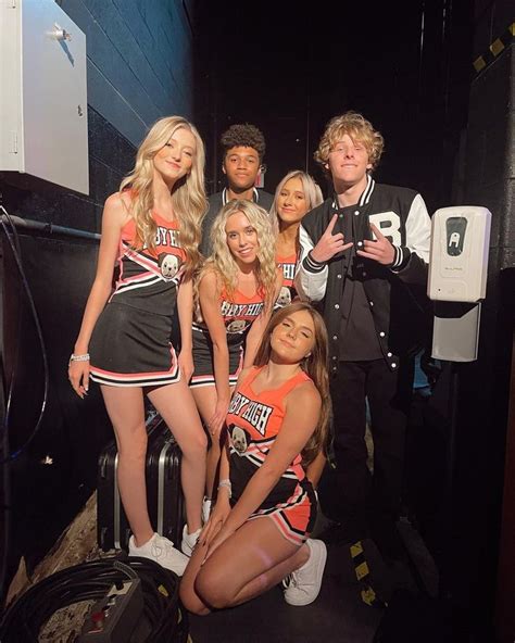 Piper Rockelle On Instagram “backstage Bbys 💕” Piper Squad Pictures
