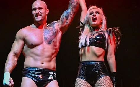 Karrion Kross And Scarlett Bordeaux Scheduled For First Post Wwe Appearance