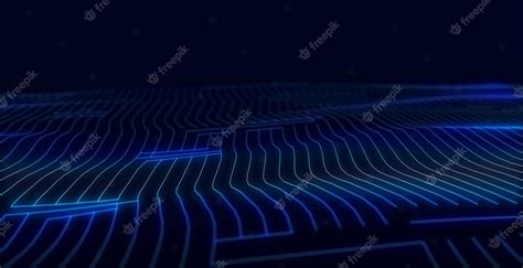 Premium Photo Abstract Digital Background Big Data Code Matrix 3d