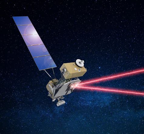 Nasas Laser Communications Relay Showcasing The Future Of Space Data
