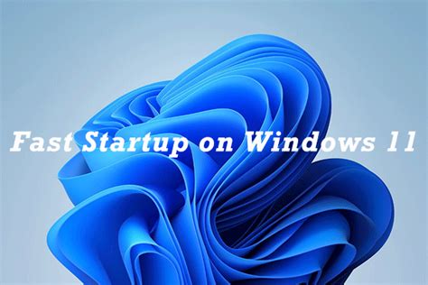 How To Enable Or Disable Fast Startup On Windows 11 2 Methods