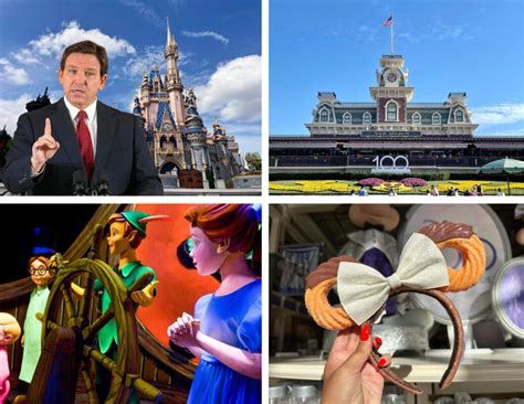 Desantis Files To Disqualify Judge In Disney Lawsuit Two People Banned