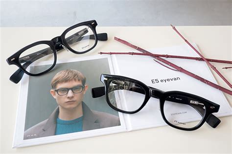 E5 Eyevan イーファイブアイヴァン P15 新作 ウエリントン 熊本 中原眼鏡店 本店｜熊本 メガネ サングラス｜中原眼鏡店