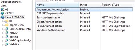 asp net mvc in subfolder 403 forbidden stack overflow
