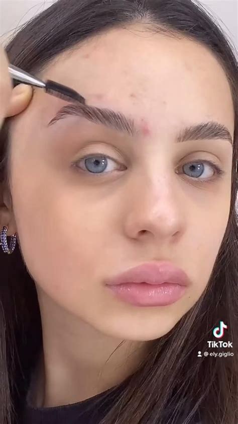 Soap Brows Tutorial [video] Brow Tutorial Eyebrow Tutorial Makeup