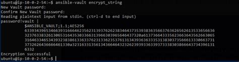 secure your secrets with ansible vault edureka blog