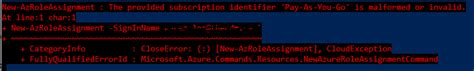 error regarding user delegation sas for a container the provided