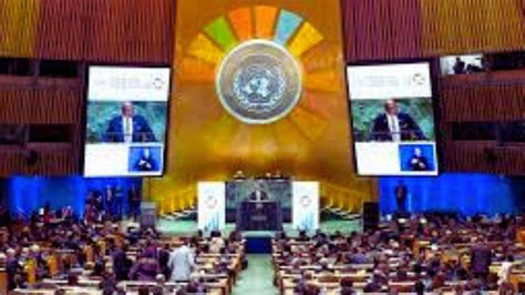 U N General Assembly To Assemble On Tuesday Heres All You Need To Know