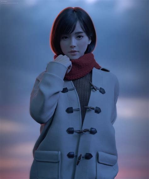 Artstation Yeon Winter Girl Ver Ed Pantera Winter Girls Girl