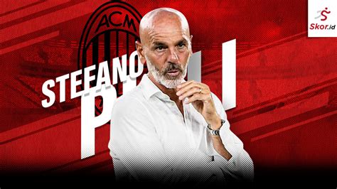 Stefano Pioli Sebut Tiket Liga Champions Setara Scudetto Bagi Ac Milan