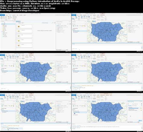 download learn to use python for arcgis softarchive
