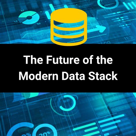 the future of the modern data stack just understanding data