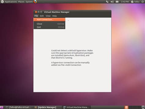 installing kvm guests with virt install on ubuntu 11 04