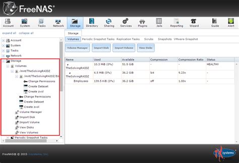 how to create a windows share with freenas the solving